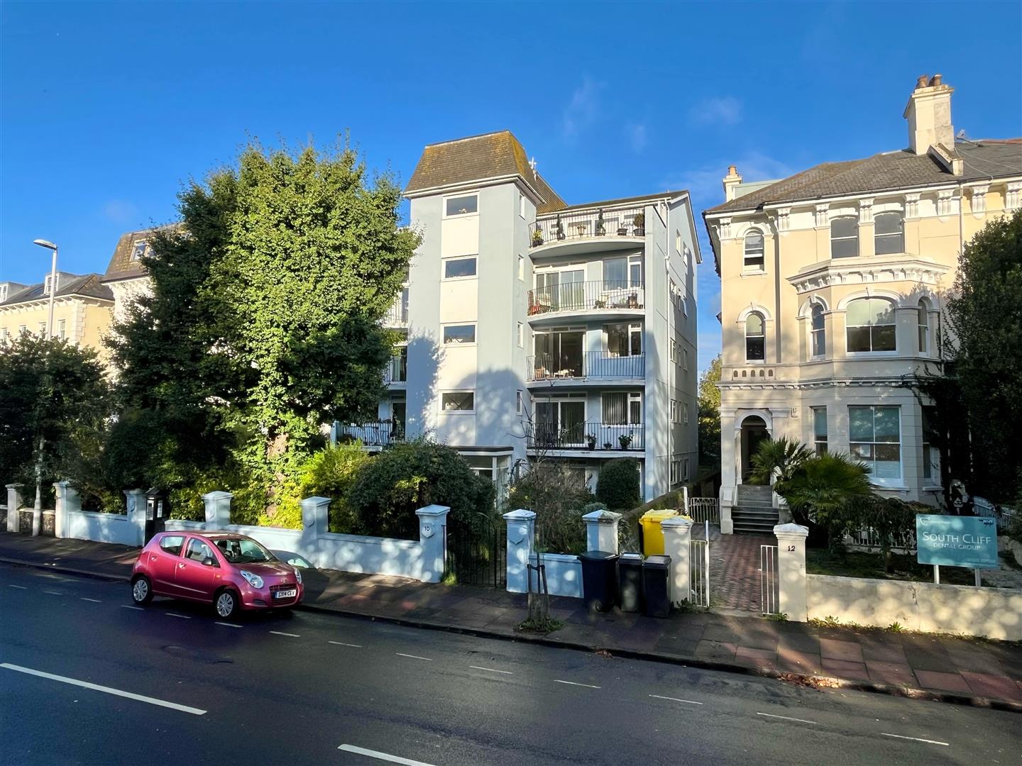 Property Details for Trinity Trees, Eastbourne - Town Property Estate ...